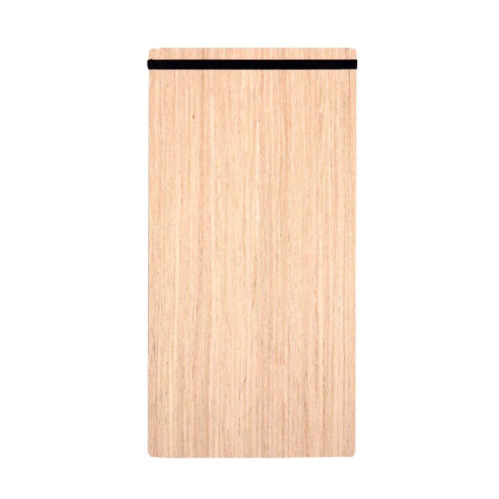 Planche menu Qui claque "Dulang" élastique en haut – Menu Boutique